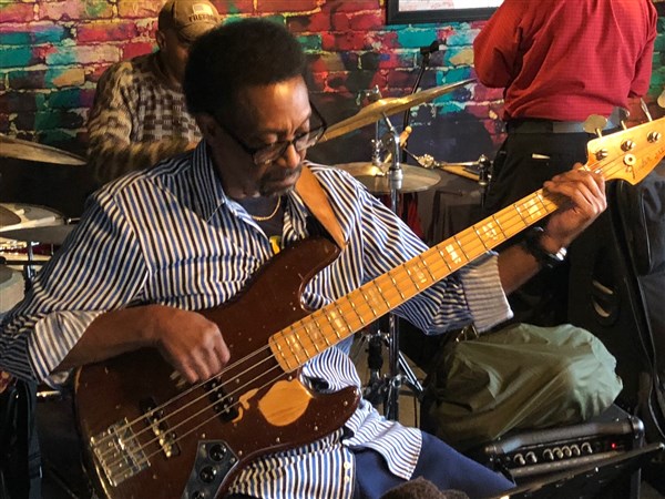 Jazz jam dedicated to Clifford Murphy hosted in West Toledo | The Blade