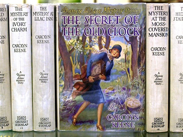 Nancy Drew and the secrets of good cooking | The Blade