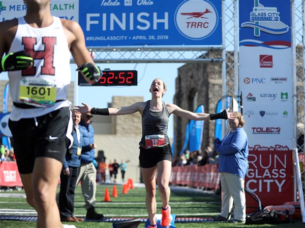 Briggs: A year after Glass City Marathon controversy, all is forgiven ...
