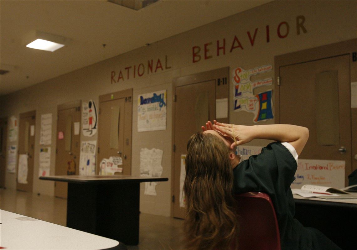 Juvenile Detention Center For Girls