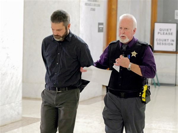 Former TPS sub gets prison time for sex with student | The Blade