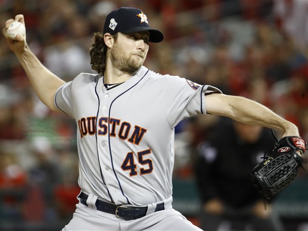 Report: Yankees land Cole for nine years, $324M | The Blade