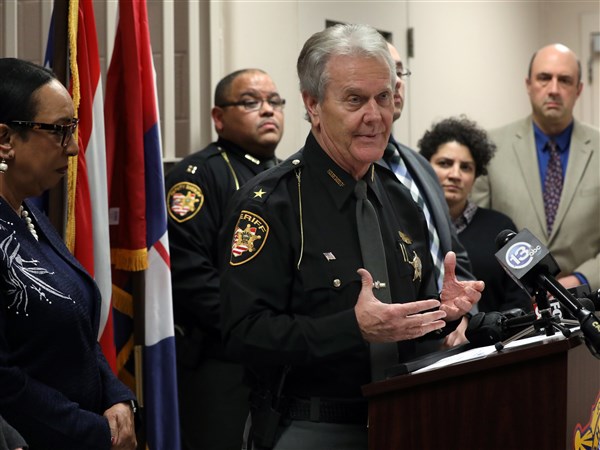 Sheriff's DART unit receives grant | The Blade