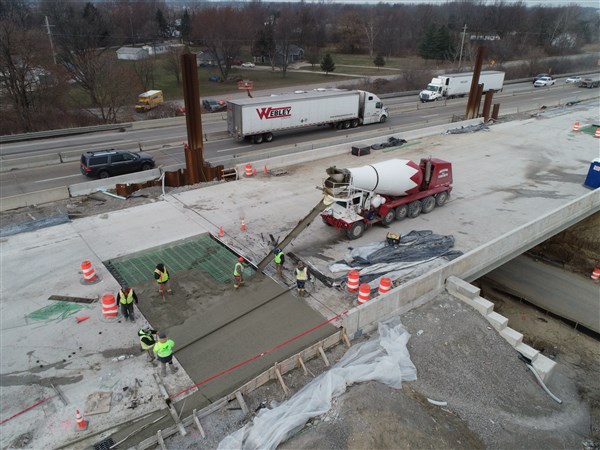 MDOT announces new I-75 traffic pattern | The Blade