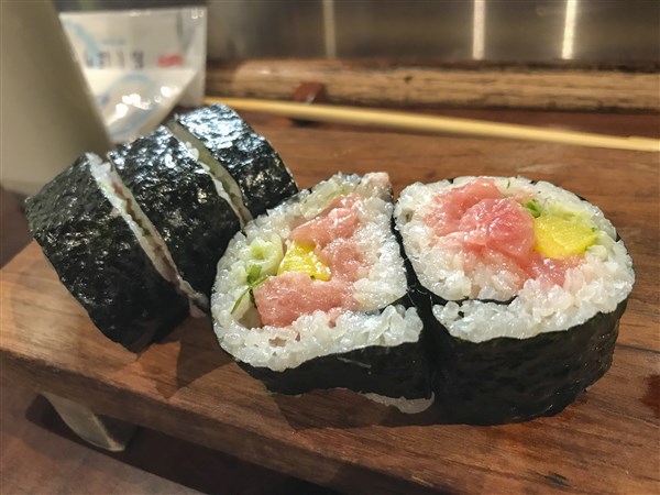 Kengo's experience and quality remain unequaled | The Blade