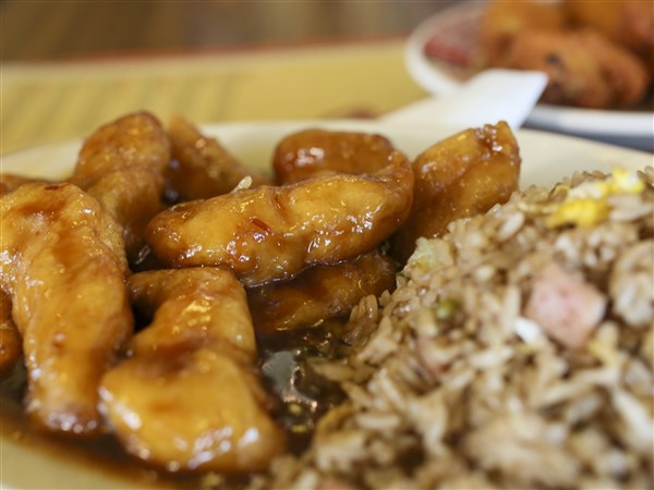 Cheap Eats: Great deals and good food at Golden Lily Chinese Restaurant ...