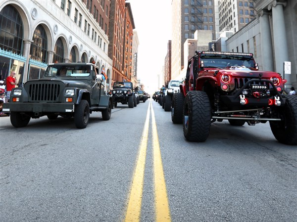 Jeep museum expected in Toledo in 2022 | Toledo Blade