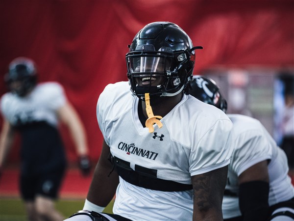 James Hudson eligible to play in Cincinnati's bowl game | The Blade