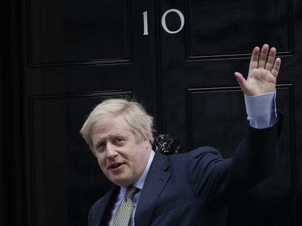 Lessons from Boris | The Blade