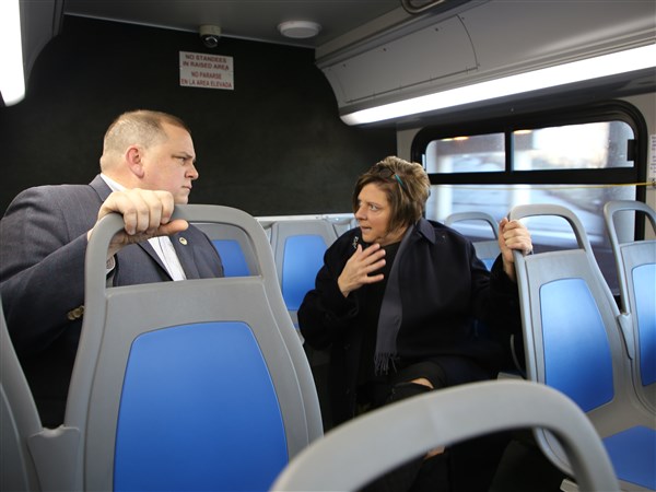 New TARTA GM adopts transit agency at a crossroads | The Blade