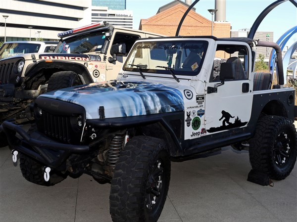 Jeep museum a tribute to Toledo's history | The Blade