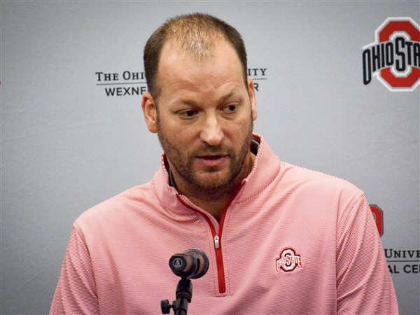 Fiesta Bowl notebook: Reports linking Ohio State's Mike Yurcich to ...