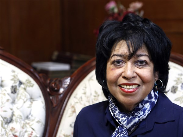 Sheryl Anderson Riggs (1946-2019) | The Blade