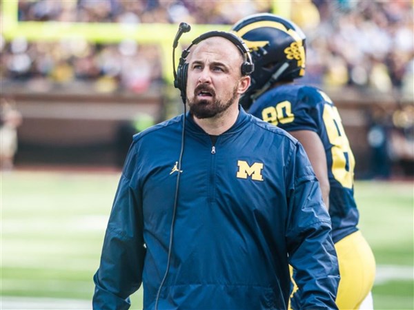 Michigan assistant coach Partridge leaving for Ole Miss | The Blade