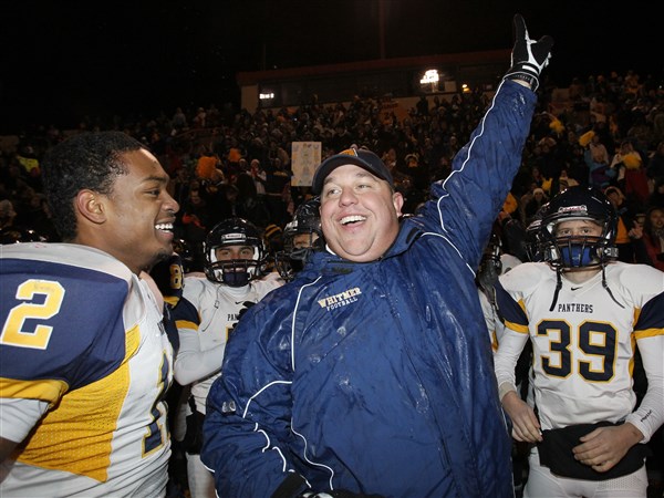 Jerry Bell excited to get started as Springfield's football coach | The ...