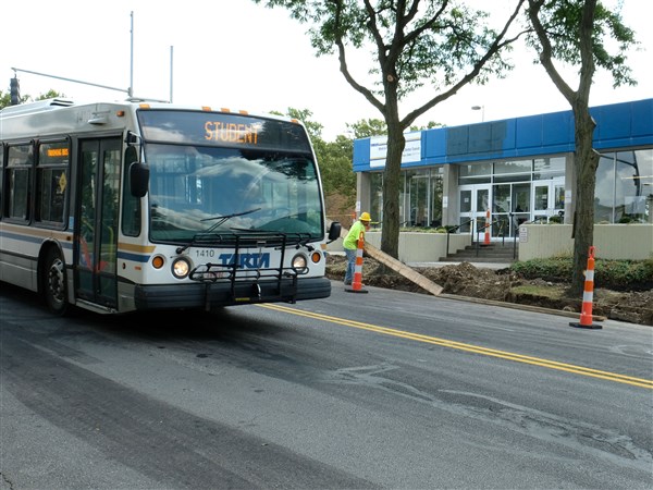 TARTA quietly launches new bus-tracking app | The Blade