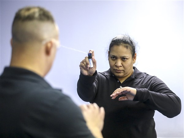 These 8 basic self-defense moves may save your life | The Blade