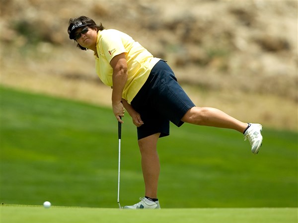 Pat Hurst to captain U.S. team in 2021 Solheim Cup at Inverness | The Blade