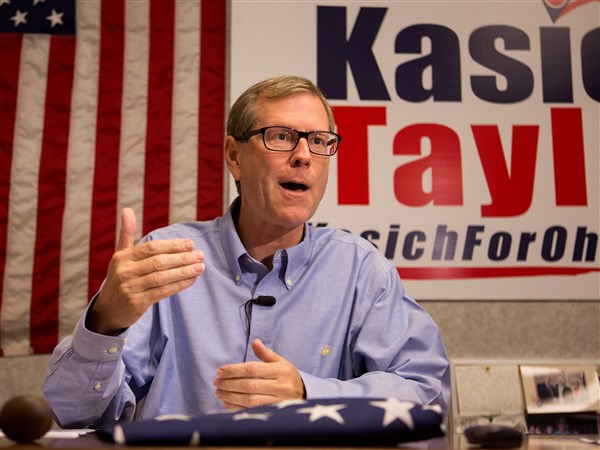 Stainbrook's return adds rivalry to local GOP | The Blade