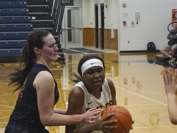 Prep Basketball: Royal-Davis scores 43 in Toledo Christian girls ...
