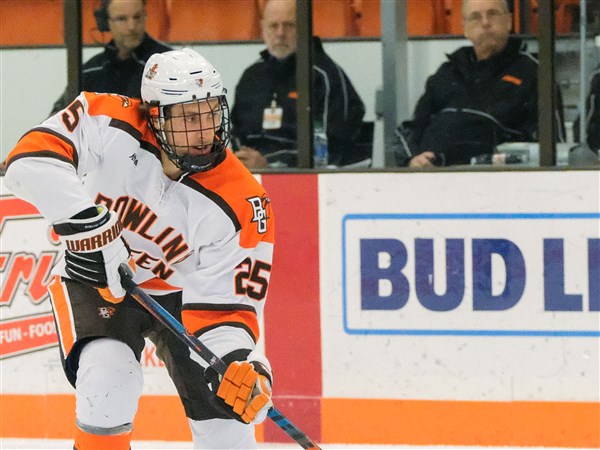 Forward Sam Craggs will return to BGSU hockey program | The Blade