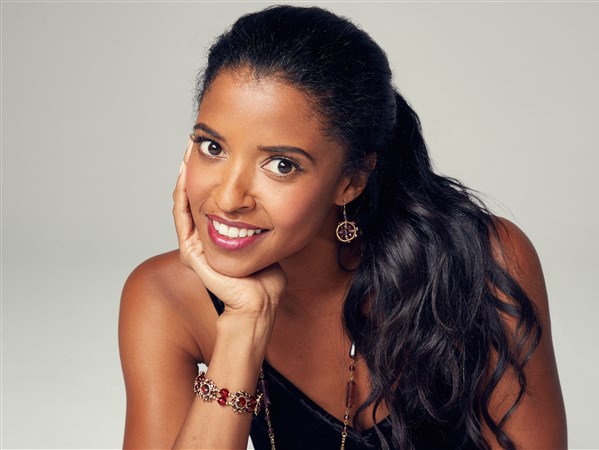 'Hamilton' actress treats Toledo to Broadway hits | The Blade