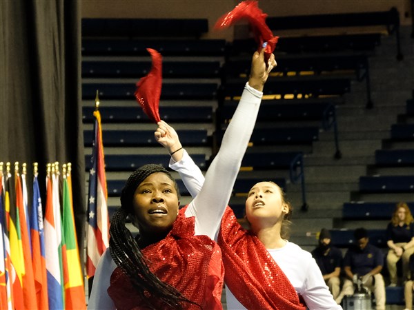 Unity Day brings community leaders, students together to celebrate MLK ...