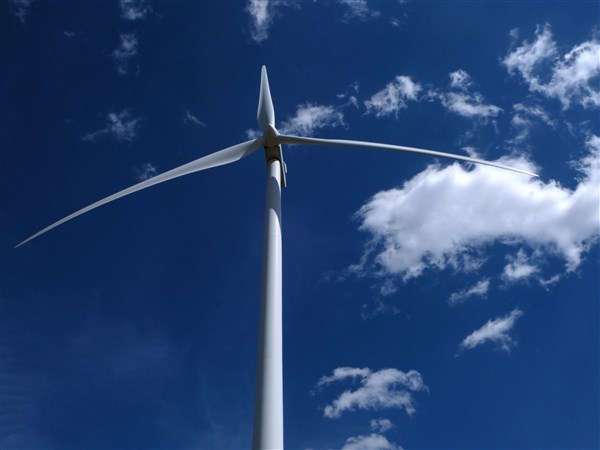 Seneca Co. wind farm project put on hold indefinitely | The Blade