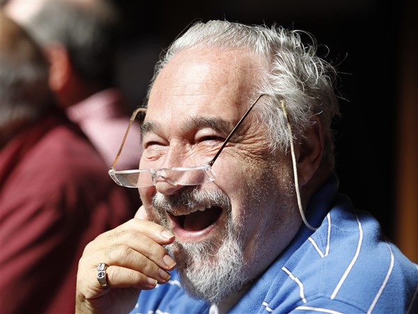 William Goldstein (1936-2020) | The Blade