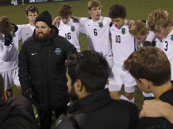Ottawa Hills boys soccer coach Baer receives national recognition | The ...