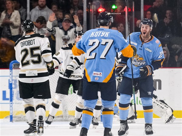 Walleye Watch: Toledo to host 3 games this weekend | The Blade