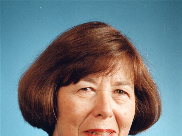 Shirley Levy (1928-2020) | The Blade