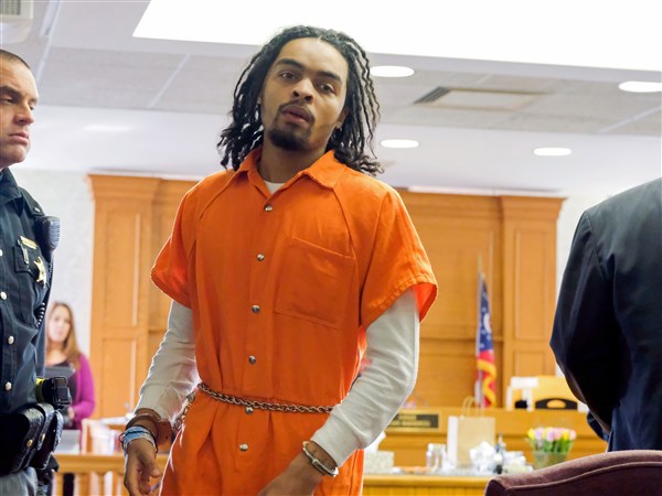 Killer gets 10-to-15 for manslaughter plea stemming from robbery ...