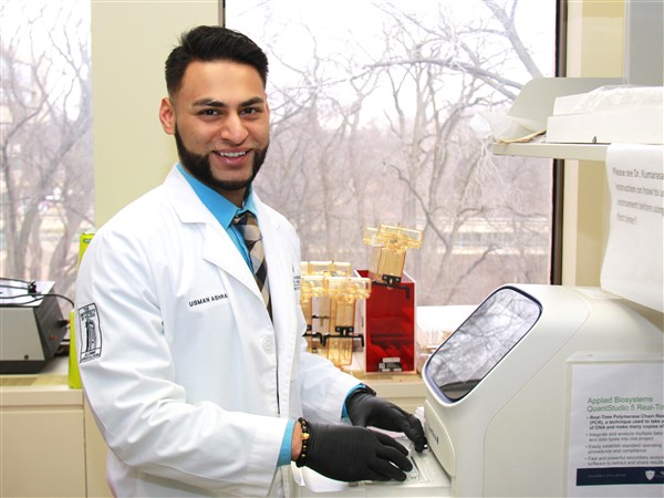 UT research explores salt sensitivity and blood pressure | The Blade