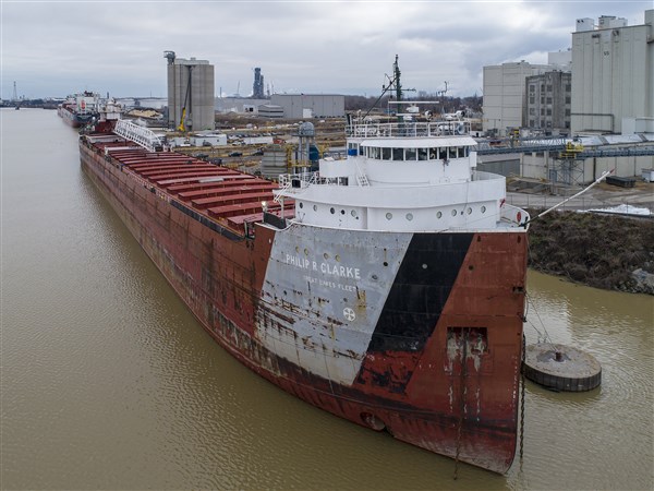 More ships, less cargo at Toledo’s port in 2019 | The Blade