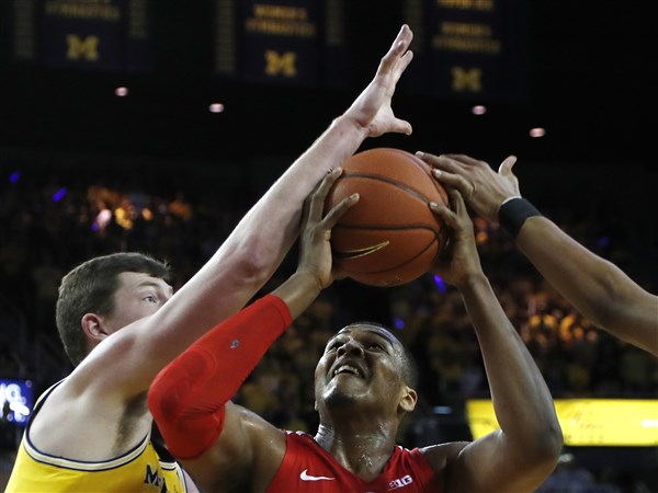 Michigan vs. Ohio State basketball: Tale of the tape | The Blade