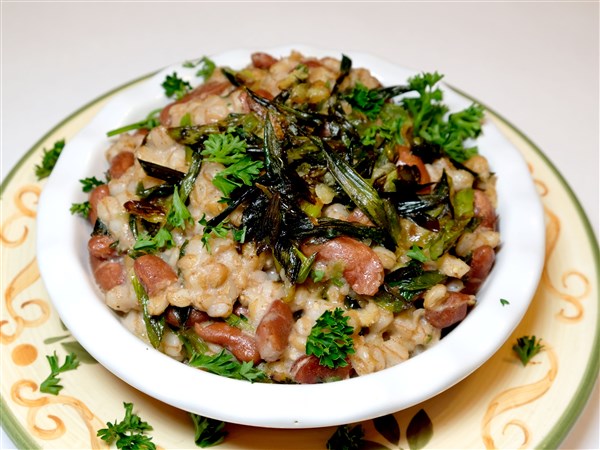 'Abundant World of Vegan Recipes' explored by chef Bryant Terry | The Blade