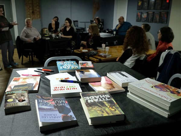 From the oldest in the area to those organized by genre, book clubs ...