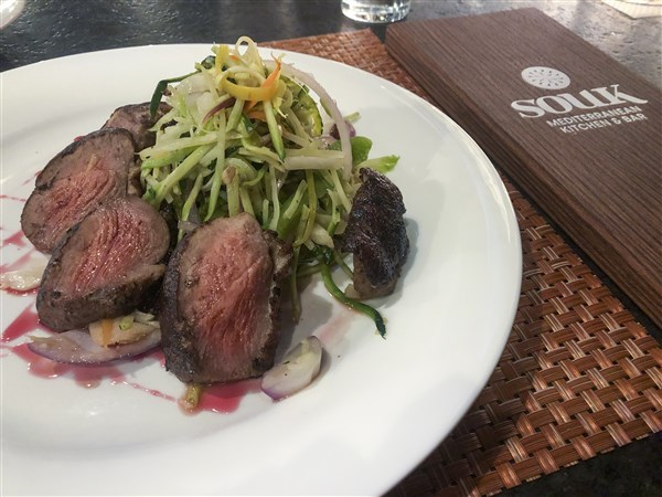 Souk an inviting downtown newcomer | The Blade