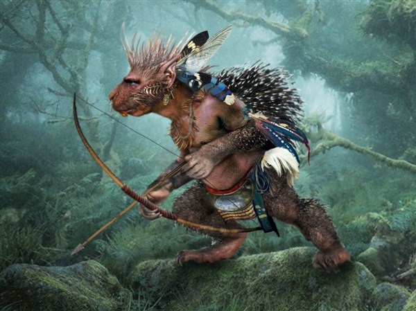 The supernatural comes to life in exhibition | The Blade