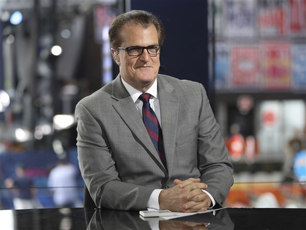 ESPN’s Mel Kiper Jr. praises Okudah, Michigan players | The Blade