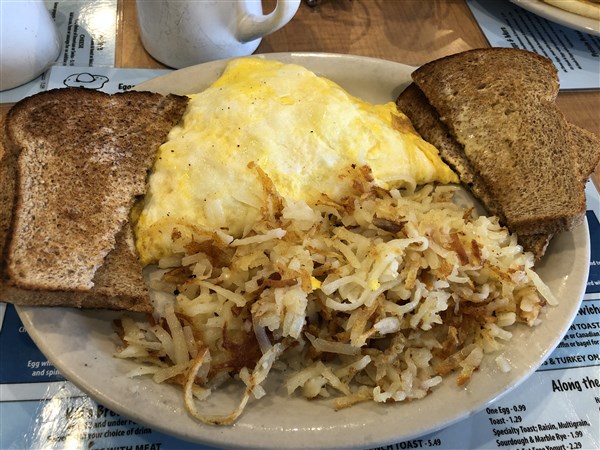 Mayberry Diner does the basics well | The Blade