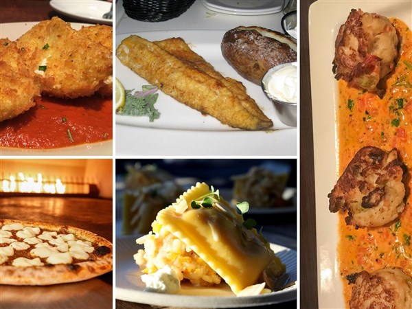 Lent-friendly options during Restaurant Week Toledo | The Blade