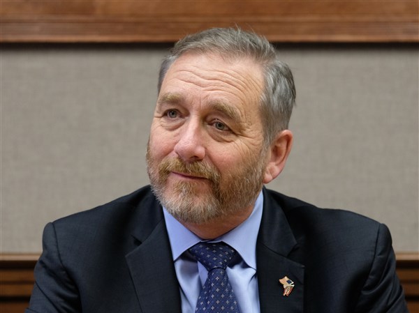Ohio Attorney General announces school violence prevention initiative ...