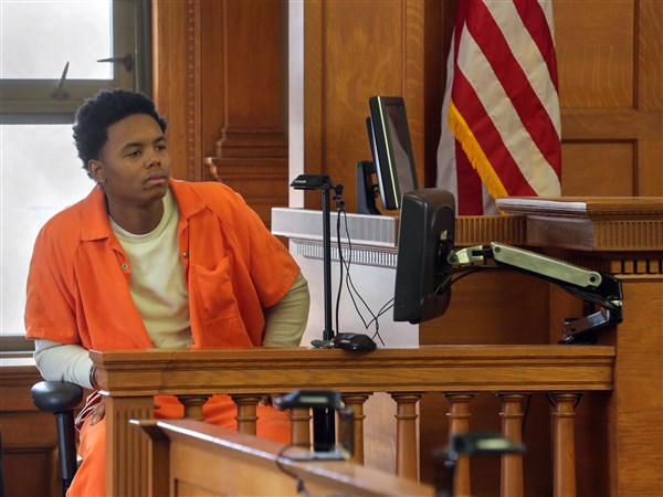 Toddler shooting death trial: Detroit man says co-defendants fired ...
