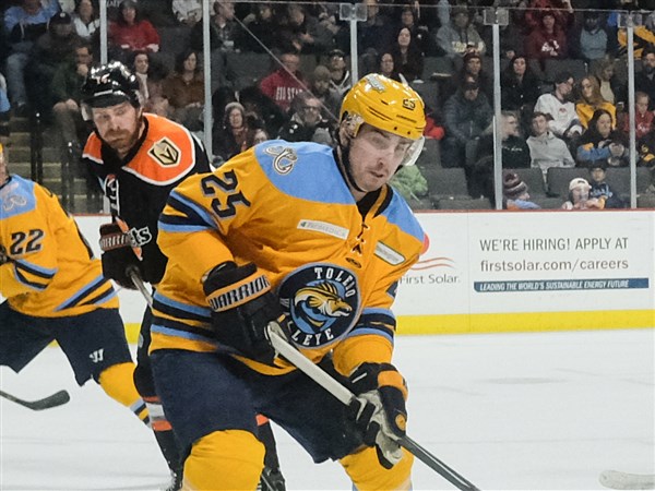 Walleye defenseman Blake Hillman signs with South Carolina | The Blade