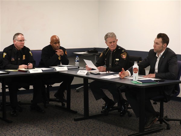 Lucas County 911 group moves ahead with bylaws, hiring | The Blade