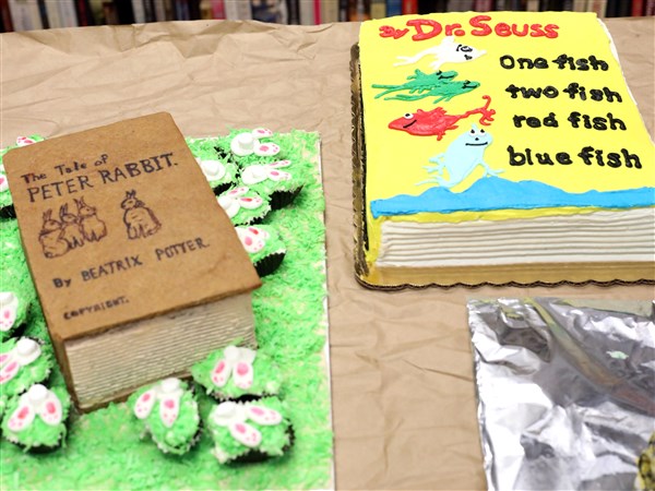 Morsels: Eat your words at the Edible Book Festival | The Blade