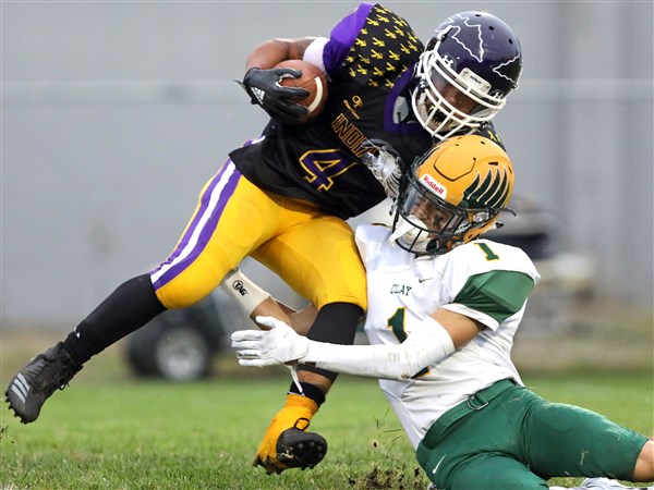 Longtime Clay-Waite rivalry suspended for football, basketball | The Blade