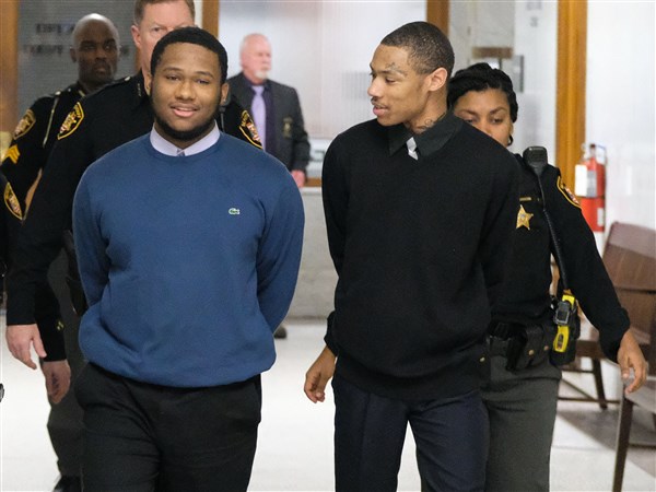 Defendants in toddler's shooting death case sentenced to life in prison ...